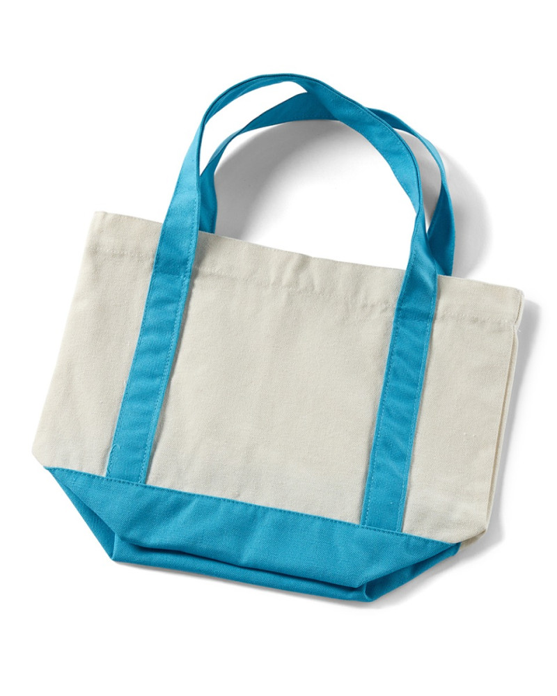 Mini Canvas Tote Bag - JAZZERCISE