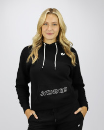 Unisex Jazzercise Hoodie - JAZZERCISE
