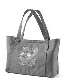 Tote Bag w/ Yoga Mat Pocket - JAZZERCISE