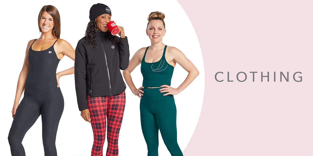 Home page [shop.jazzercise.com]