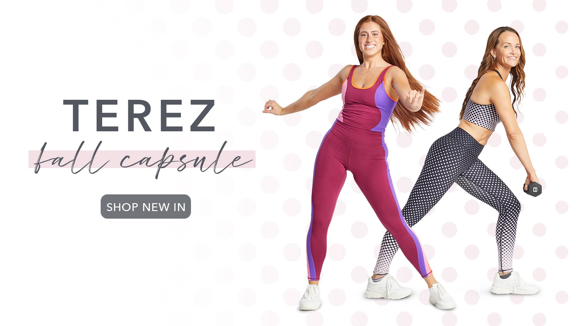 Home page [shop.jazzercise.com]