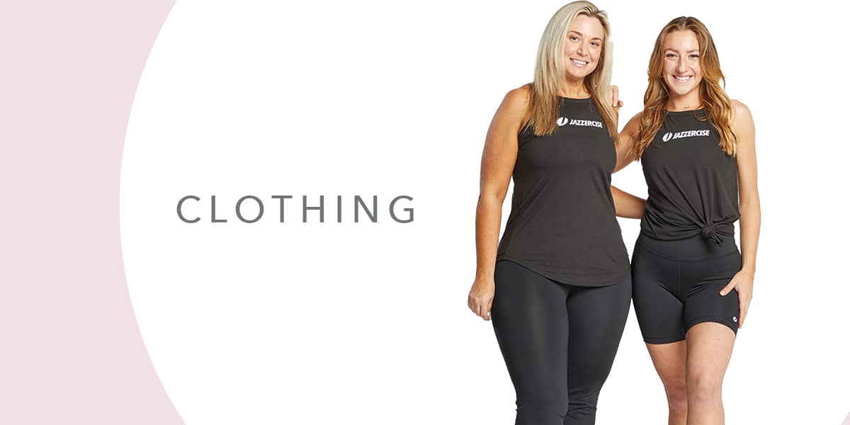 Home page [shop.jazzercise.com]