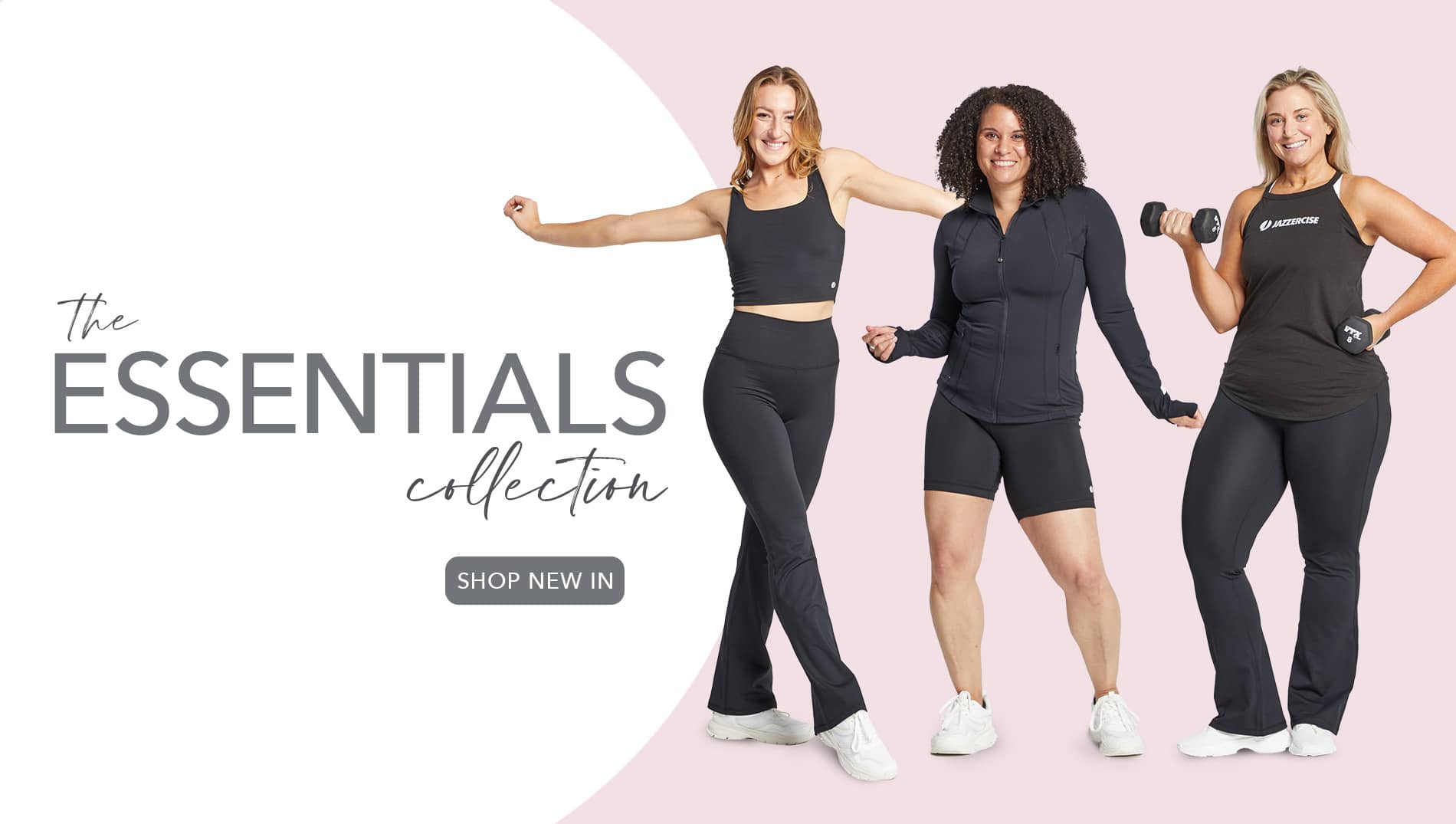 Home page [shop.jazzercise.com]